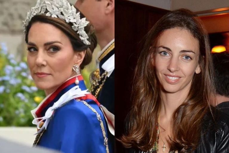 Rose Hanbury no solo traicionó a Kate con el heredero, sino que le robó ...