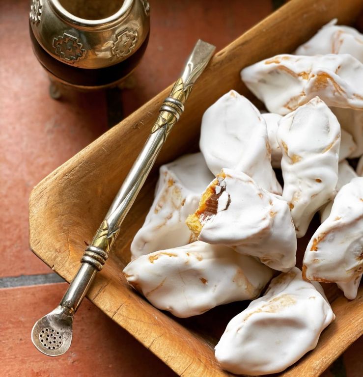 Gaznates salteños: la receta de cocina para preparar la delicia ...