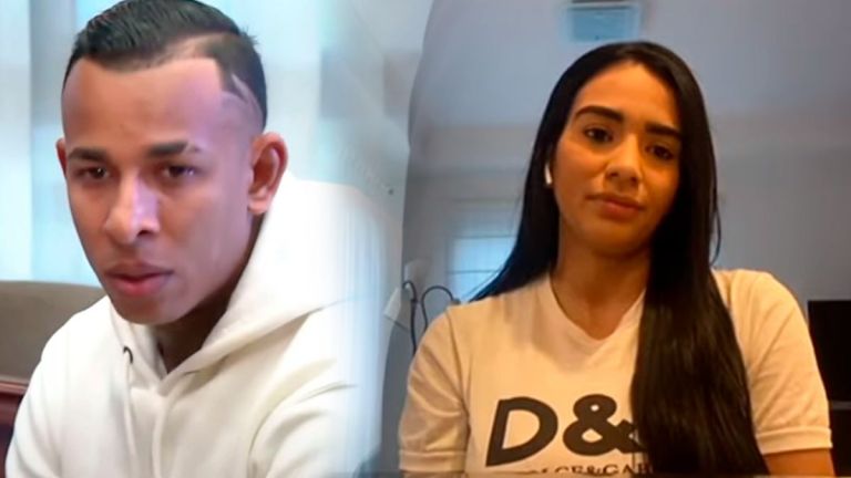 Esto hizo Daniela Cortés, víctima de Sebastián Villa, tras conocer la ...