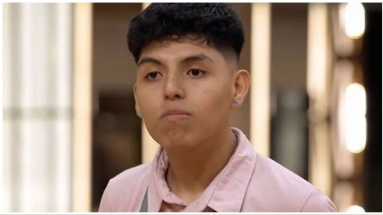 Masterchef: el salteño Antonio y un plato típico de la región recibieron una inesperada ...
