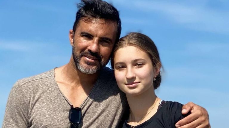 Así es la increíble y lujosa casa donde Indiana vive junto a Fabián ...