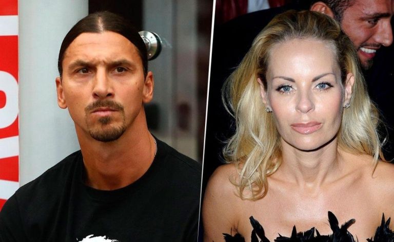 Tras su retiro del fútbol, se revela cómo es la pareja de Ibrahimovic ...