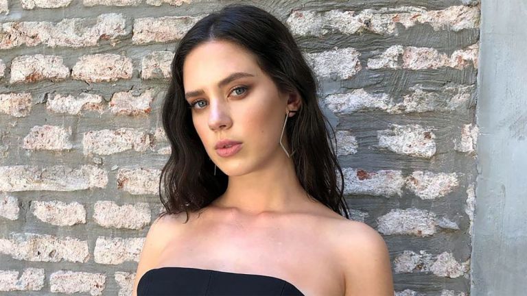 Delfina Chaves sorprende con fotos exclusivas en set de grabación neoyorquino: Máxima de Holanda ...