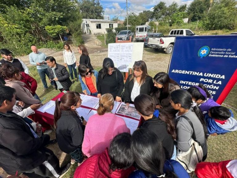 Extendieron la fecha de inscripción para el sorteo de los 60 lotes de ...