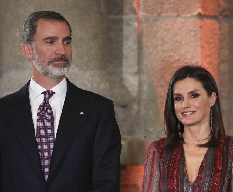 El rey Felipe VI y la reina Letizia le cortan las alas a Froilán: esto ...