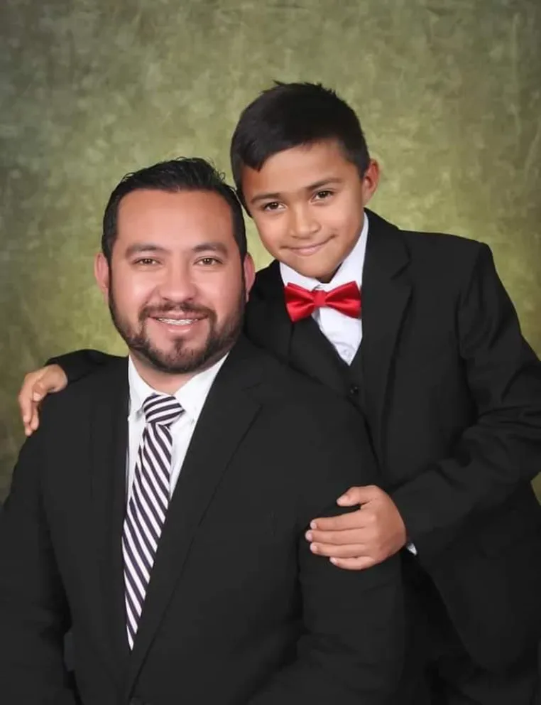 La increíble historia de vida de Rudy Misael Figueroa Herrera: trabajó ...